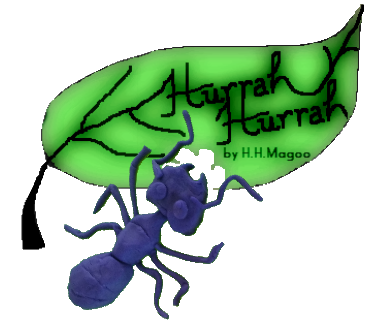 Hurrah, Hurrah! by H.H.Magoo