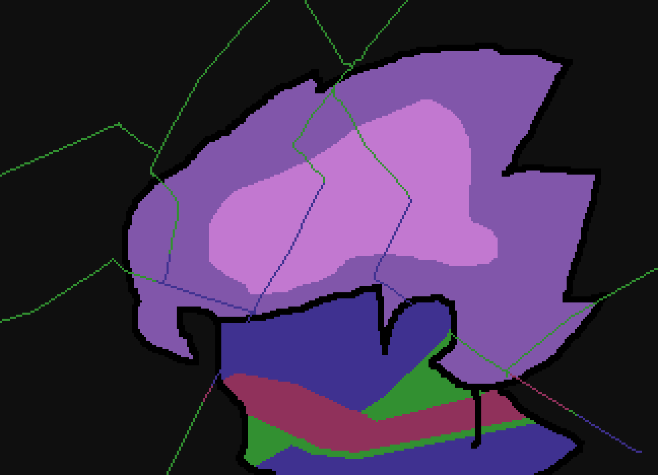 Breaking Dimension by Kinerus