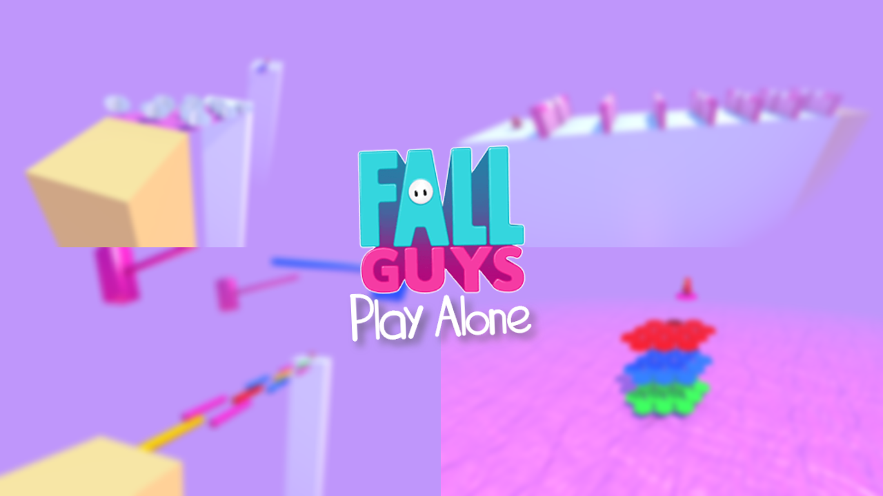 Fall Guys -Play Alone- by Adham Yehia