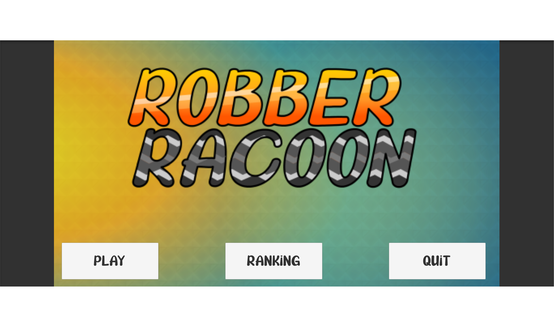 Robber Raccoon by Sunstorm93