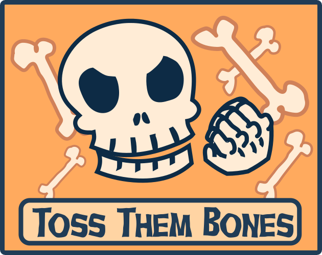 Toss Them Bones by Lila Alindrome