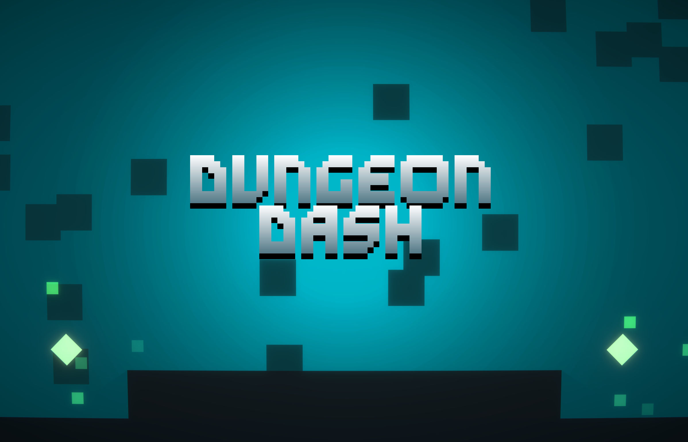 Dungeon Dash by RanchOnBread