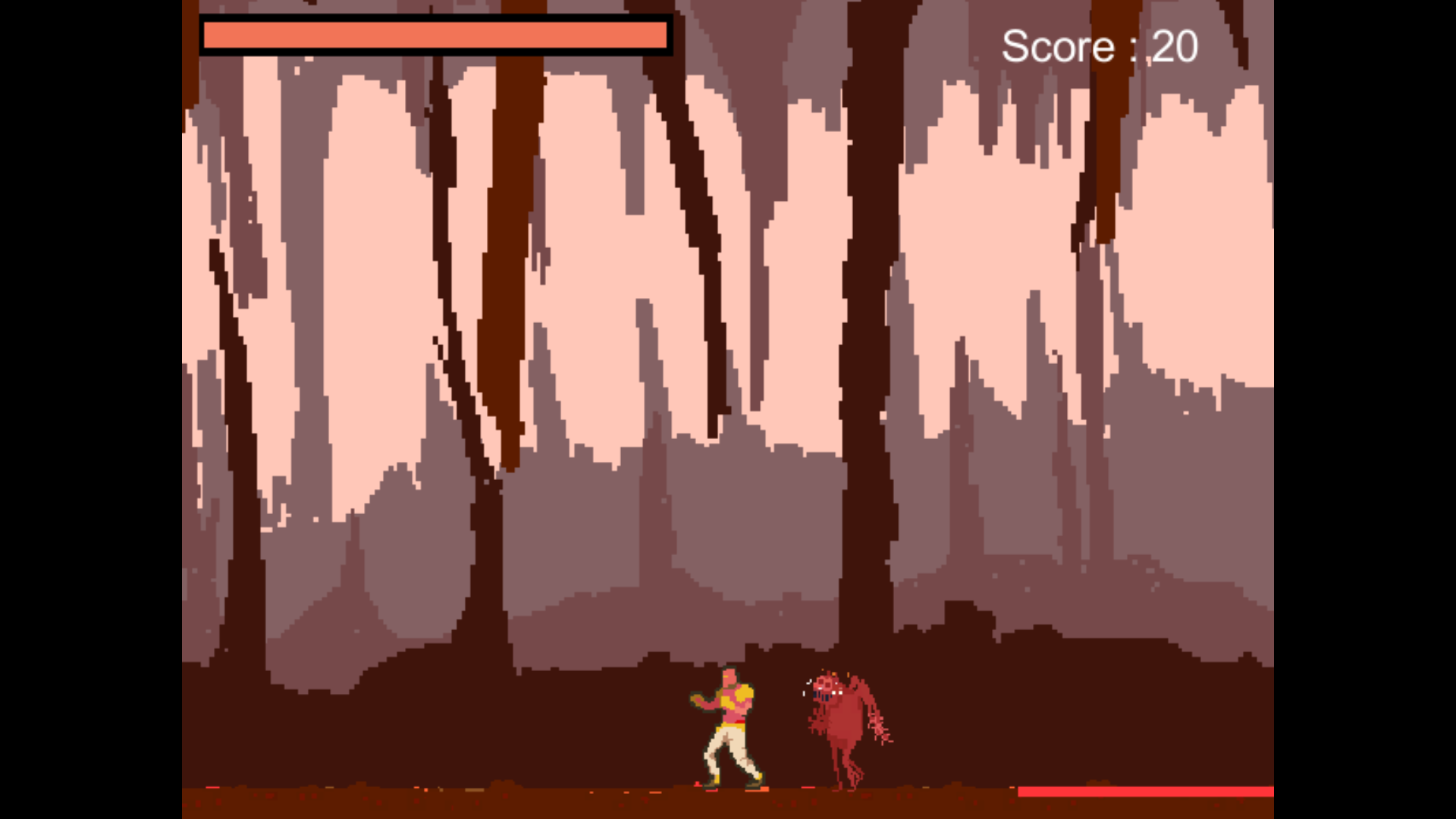 The Hell Fighter by Akki_1