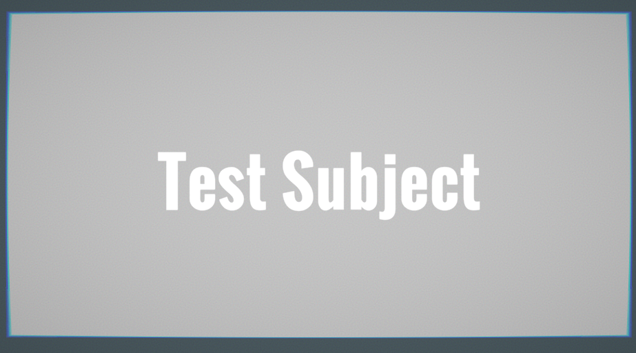 Test Subject Full Ver. by DoopsGame