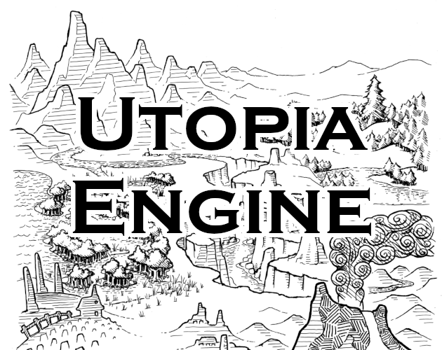 Utopia Engine by Introscopia