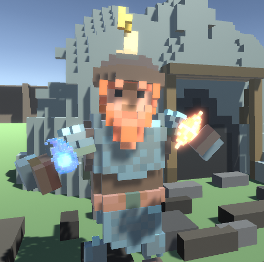 Gem hunter by Erimav