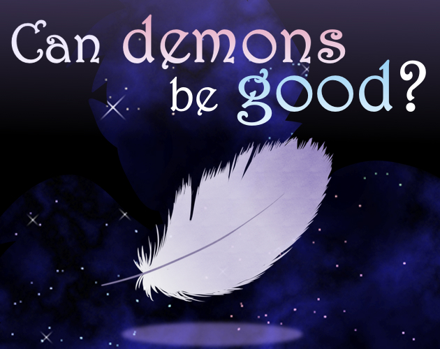 Can demons be good? by kato-san