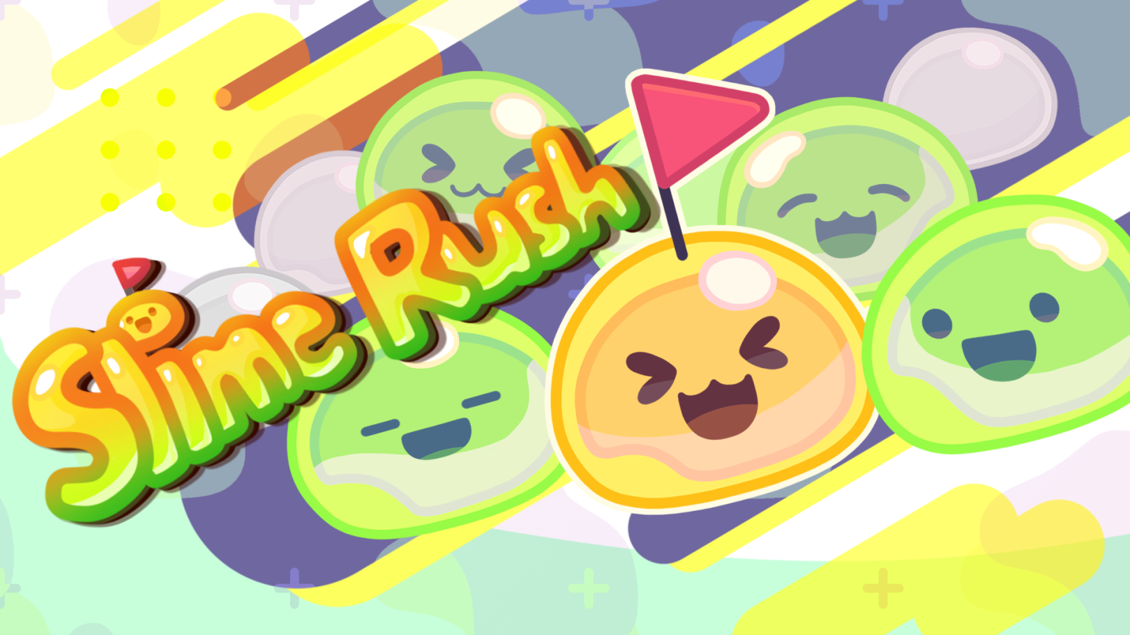 Slime Rush by ProtoGameJam