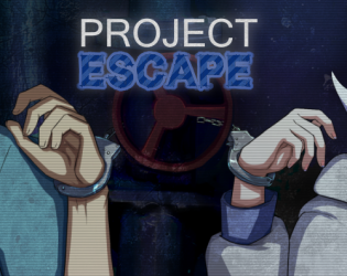 Project: ESCAPE (Prototype) by FrostWorks