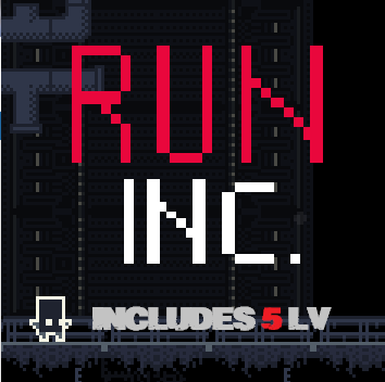 RUN inc. by Mitch91ishere