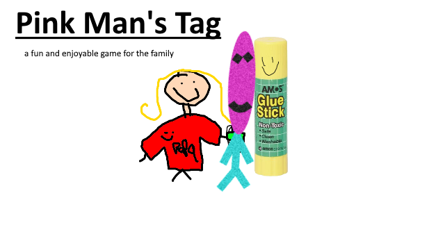 Pink Man's Tag Demo by nXhL