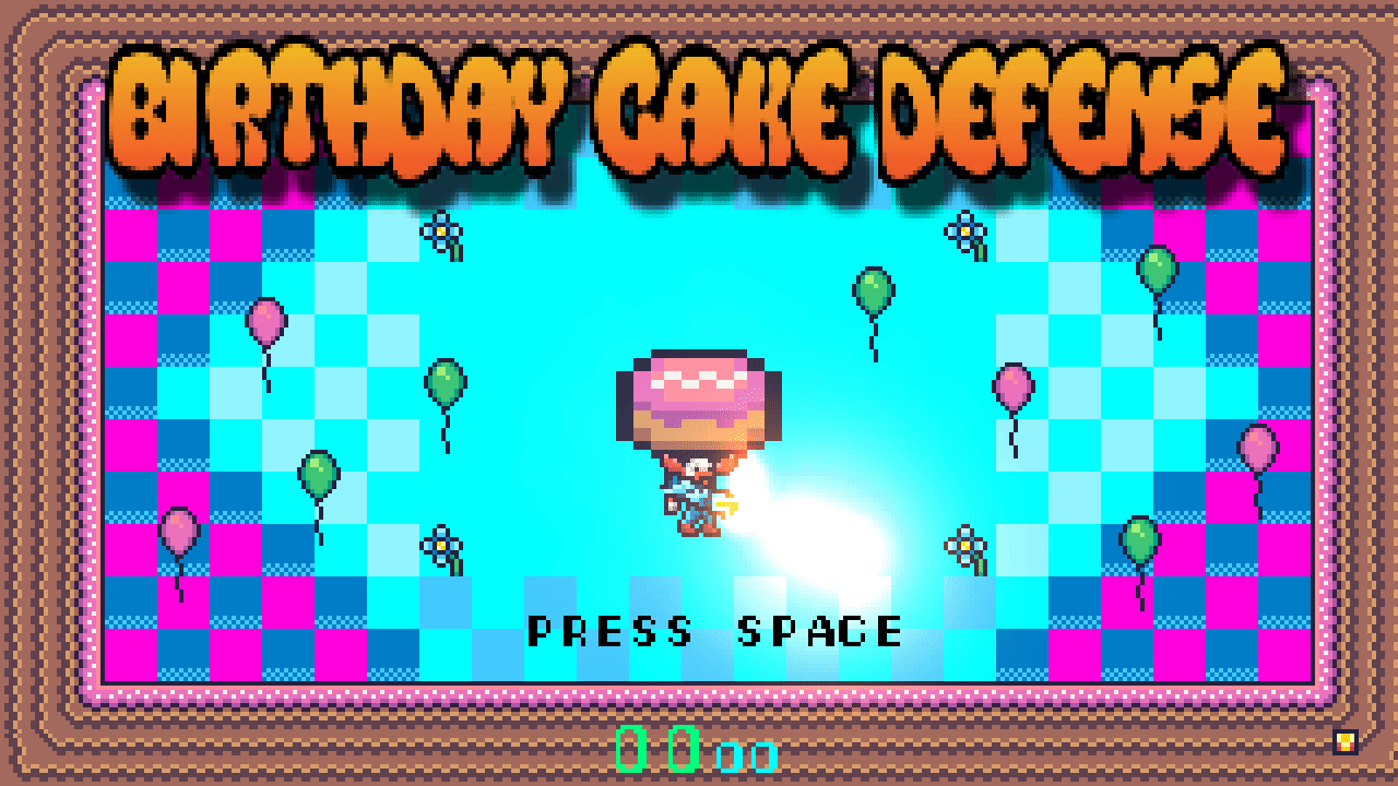 Birthday Cake Defense by Baz, JUMP Game Studio, Mythril Age