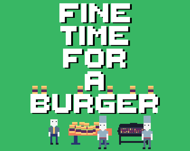 FINE TIME FOR A BURGER by Fun Sewer Level