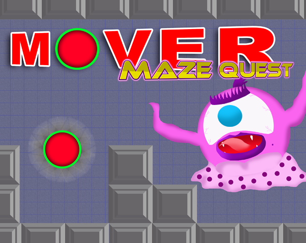 Mover Maze Quest by mcolverdesigns