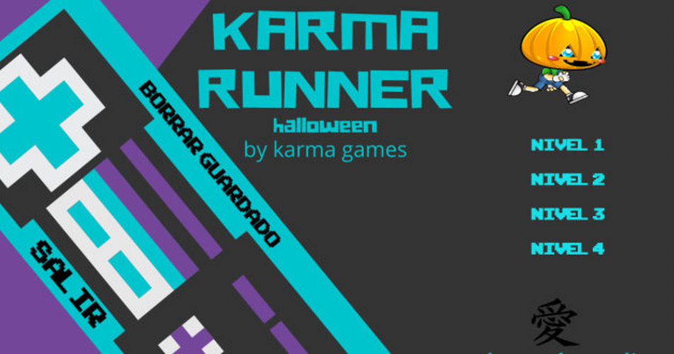 KARMA RUNNER by karmagames