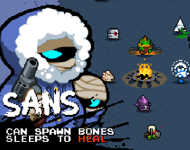 Sans - NTT by Catonif