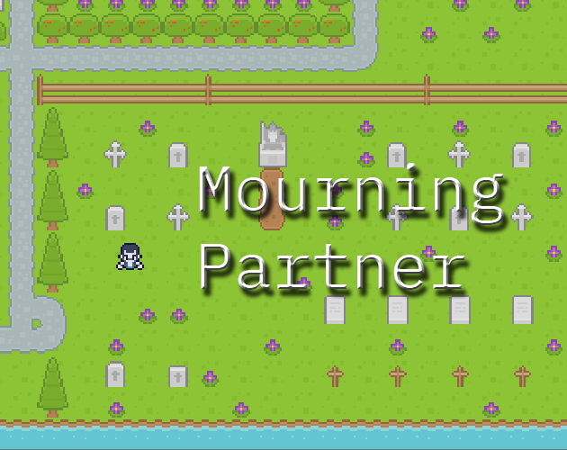 Mourning Partner by phoeps, CHK10 for Spain Game Devs Jam II - itch.io