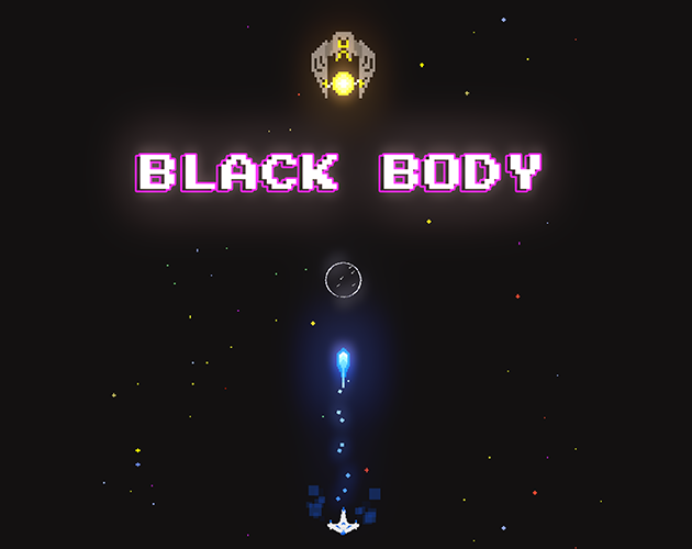 Black Body by ACB_Gamez