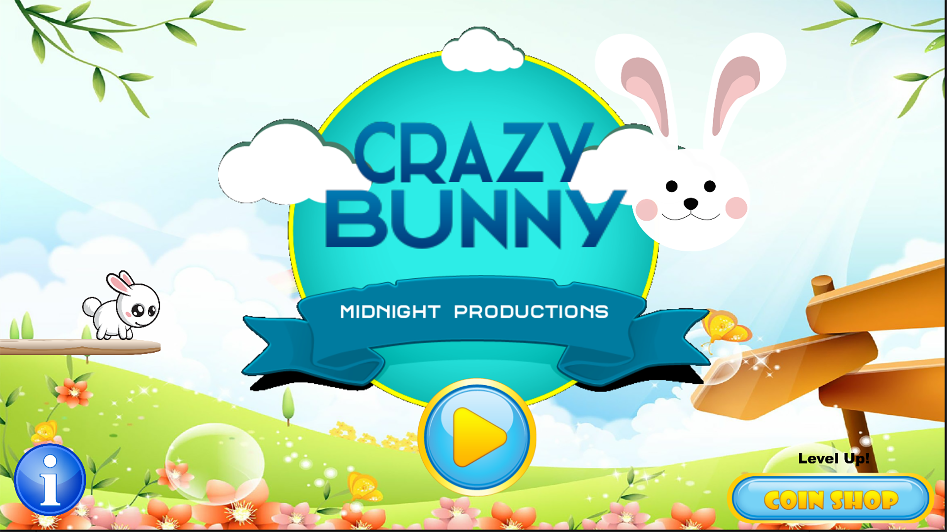 Crazy Bunny by Midnight Productions