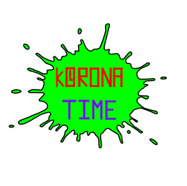 Korona Time™ by gomgo-github