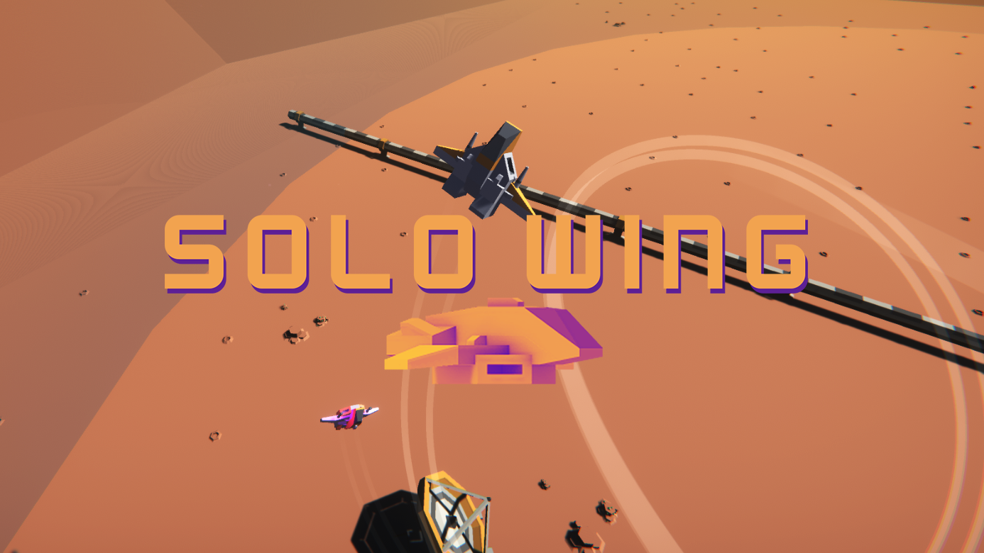 Solo Wing by Augusto Micheli Debard