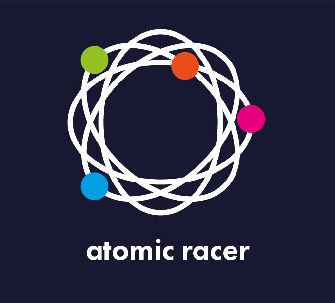 Atomic Racer by Natalie Cuthbert for SA Game Jam 2020 - Returning From ...