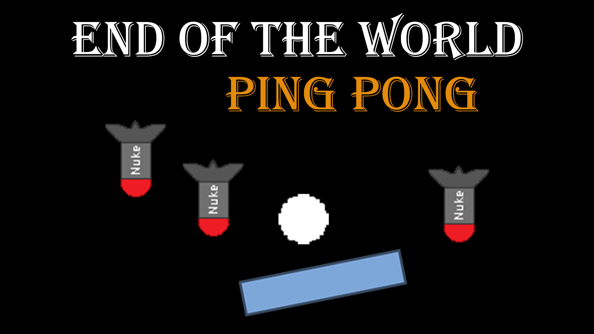 End Of The World - Ping Pong by RestartGame_
