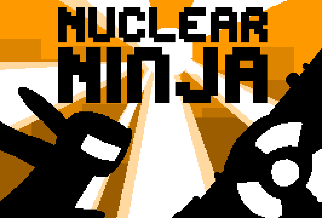 Nuclear Ninja by GreenBoxGames