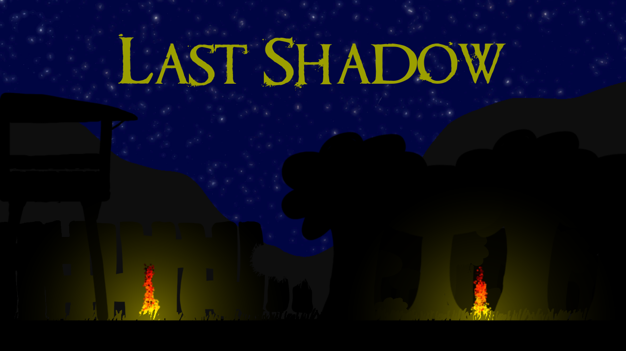 Last Shadow by Michał Więcek for Totally Ranked Jam - itch.io