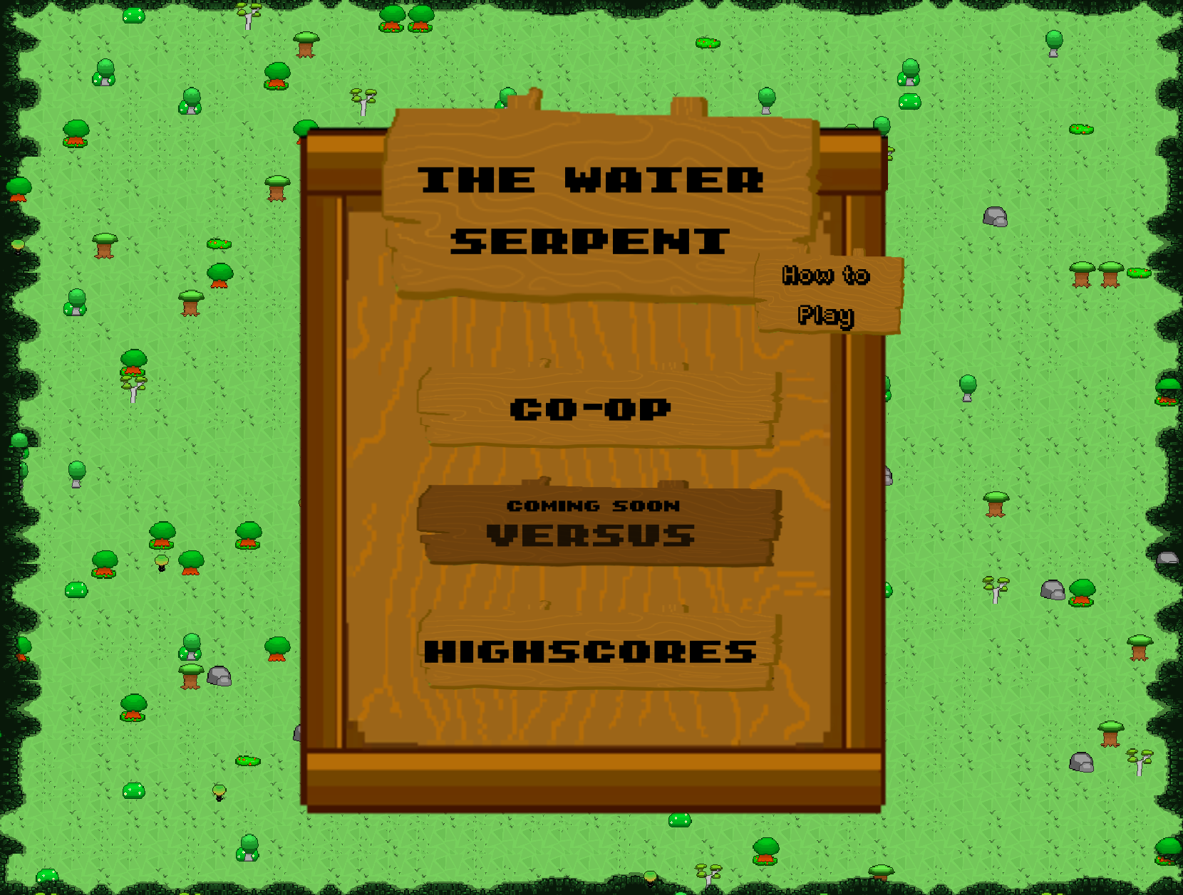 The Water Serpent by Moonware Studios