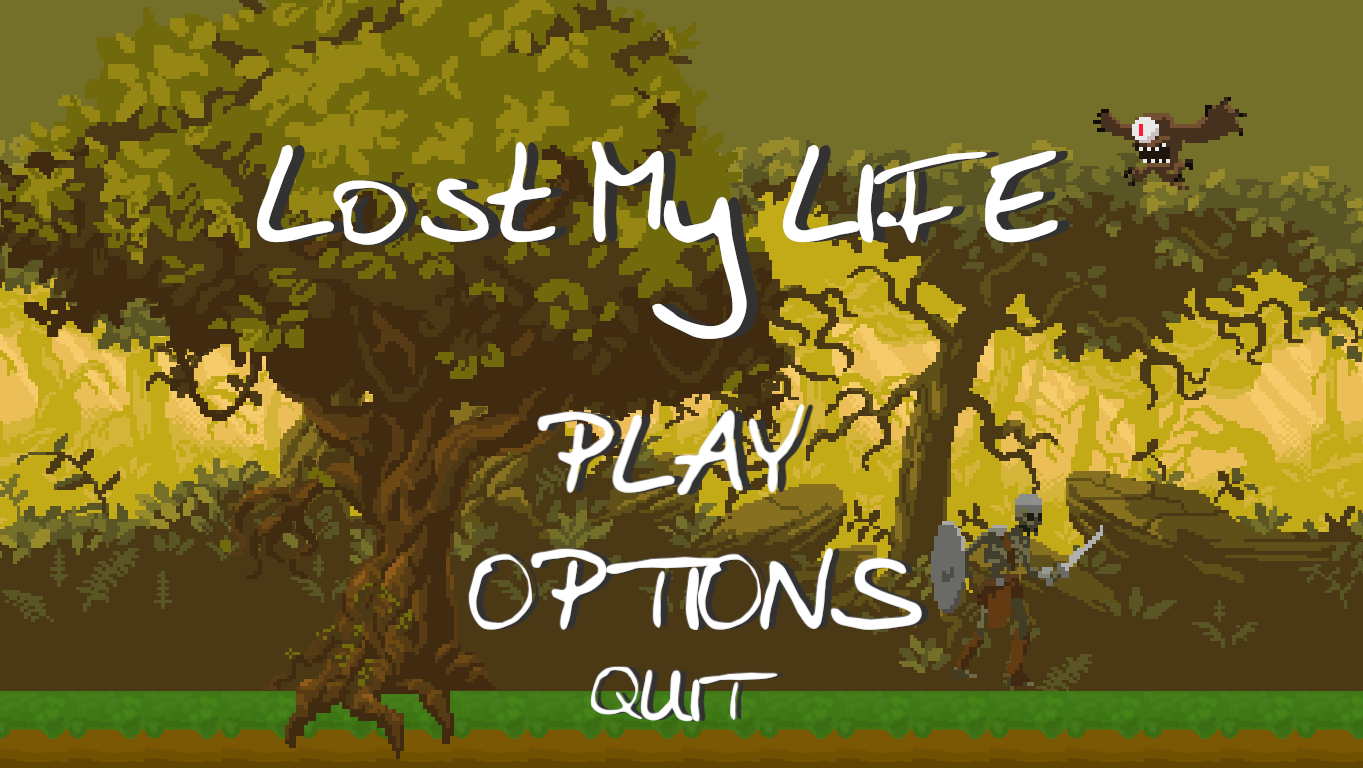 Lost My Life by kapkacbaba