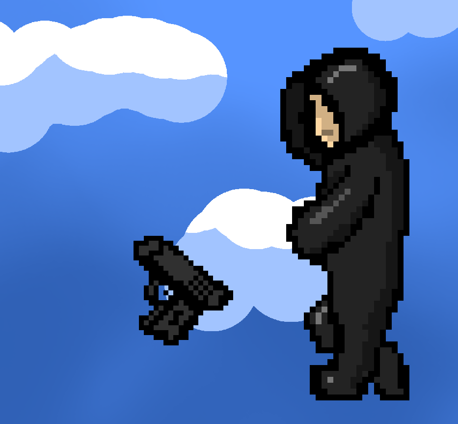 Exick by Muhammet Duyar, RiotThanos, SparkusDev
