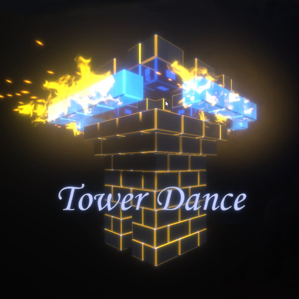 Tower Dance by WilliamsXue