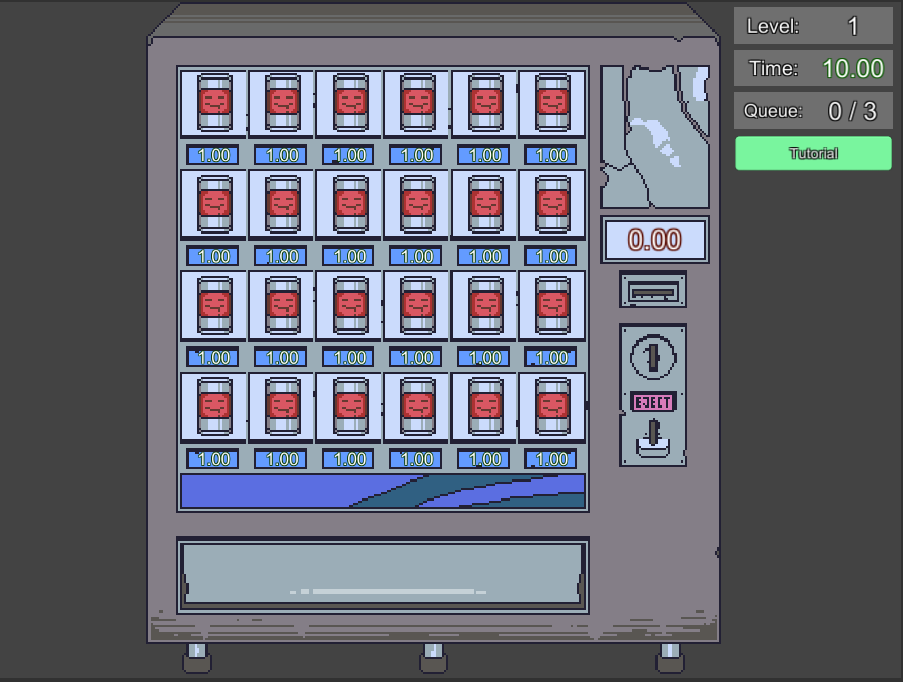 Vending Machine Memory by sh1ft15