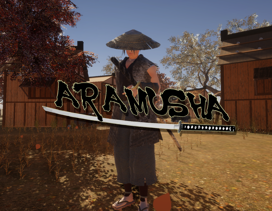 Aramusha by Nerionde, Pau Gómez, Eric Planas Canto, Ignacio Game Dev ...