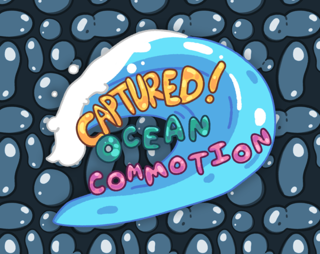 Captured! Ocean Commotion (Demo) by Home Sick