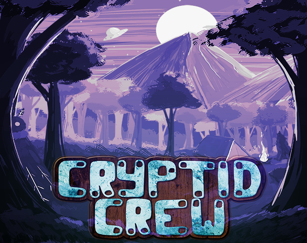 Cryptid Crew by Pertinax Games