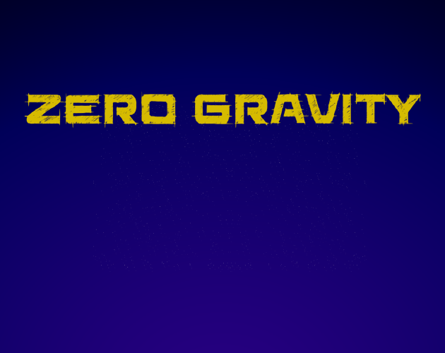 Zero Gravity by Diegw