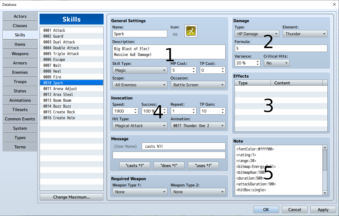 MV - Synrec Live Tactical Battle (AVAILABLE) | RPG Maker Forums