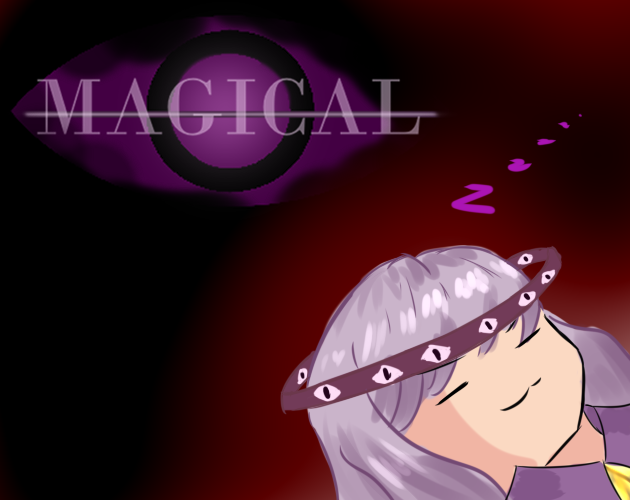 MAGICAL by K1reus for Magical Girl Game Jam #2 - itch.io