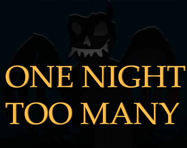 One Night Too Many by ks98