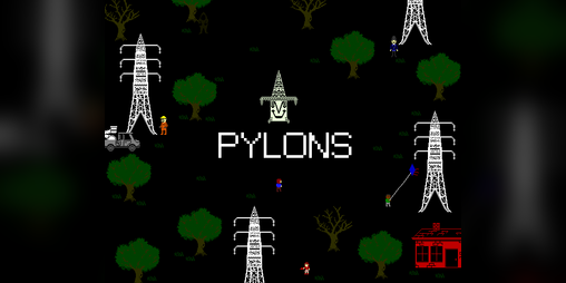 T.W. Burgess Presents: PYLONS by Teebowah Games