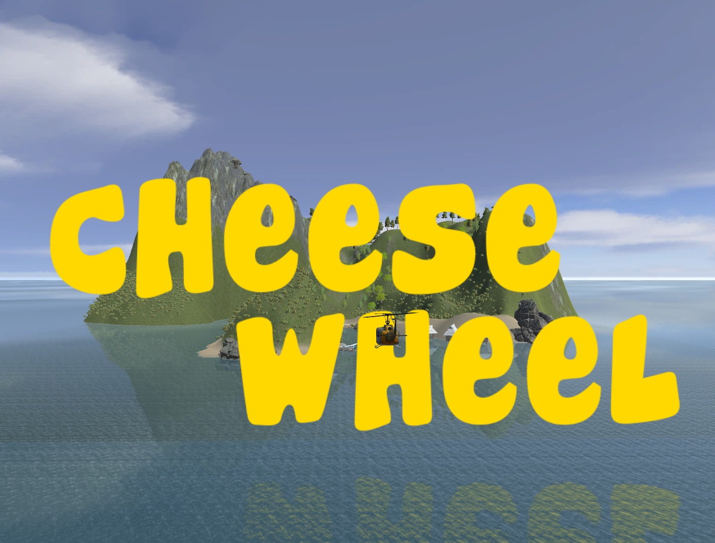 Cheese Wheel by groundcontrol