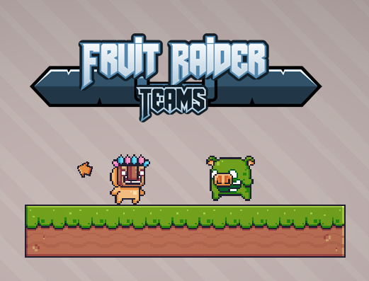 Fruit Raider: Teams by Pipito Power