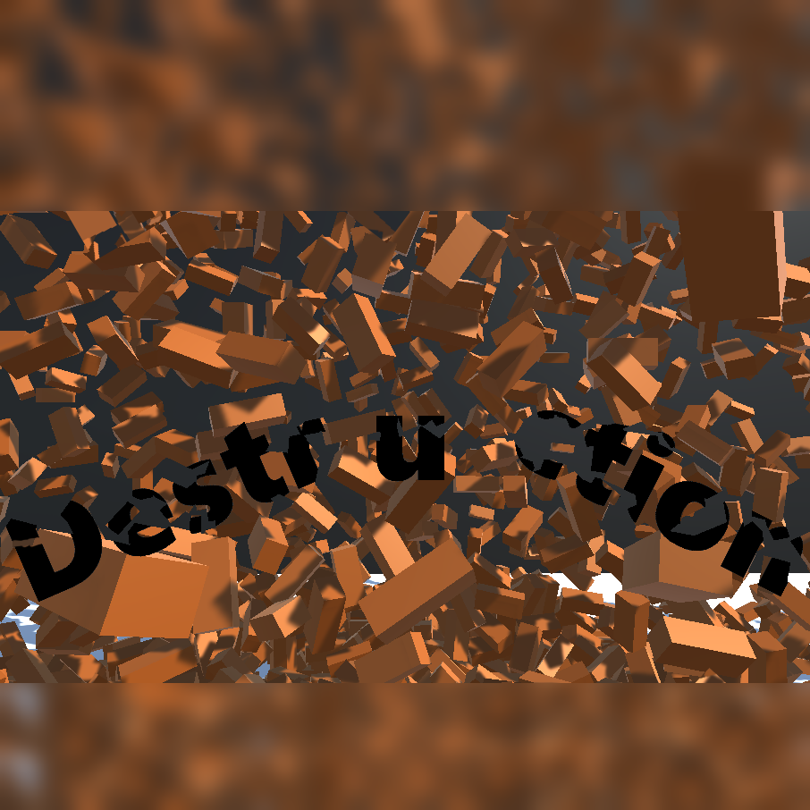 Destruction VR by SnipZ72