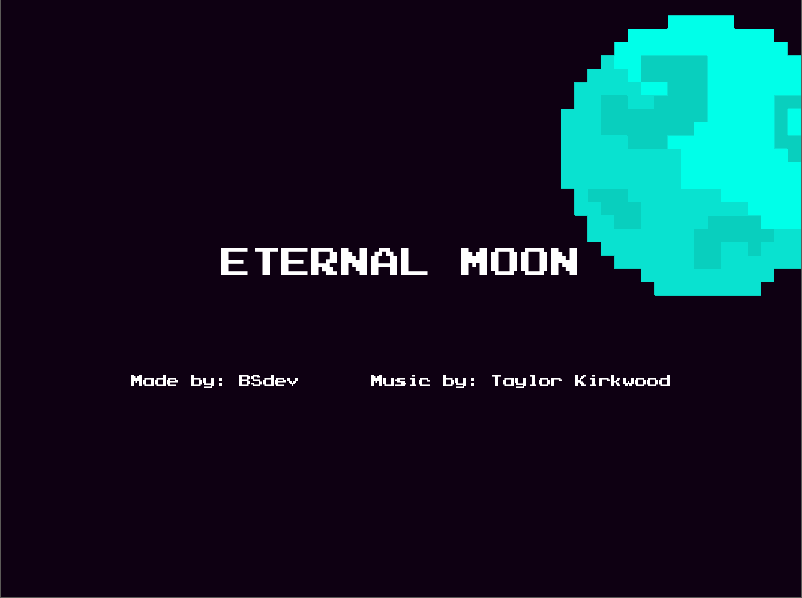 Eternal Moon by LimitedGameWorks