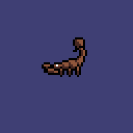 Animated Scorpion Enemy by RGS_Dev