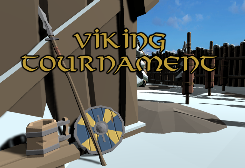 Viking Tournament by Lein, Carlos Gabae, Víctor Sánchez, JorgeArias ...