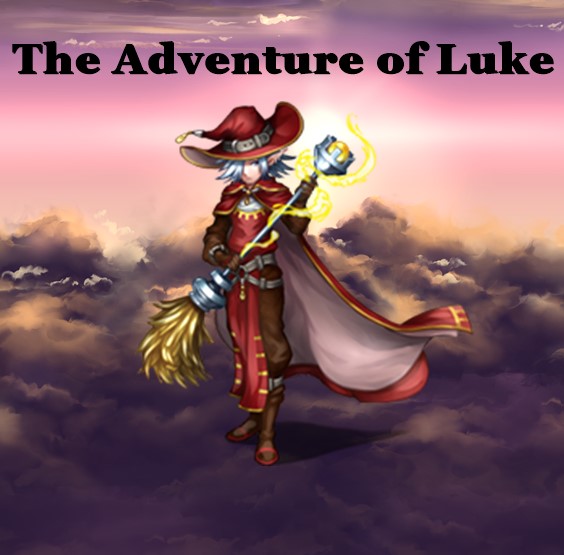 THE ADVENTURE OF LUKE - FULL GAME by DanikStudios