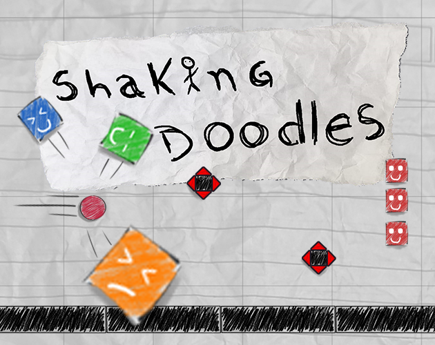 Shaking Doodles - Physics Puzzle Game by HarpiaGamesStudio